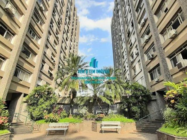 Apartamento 3 dormitórios, suíte, closet, vaga, projeto arquitetônico, em Gonzaga, Santos/SP