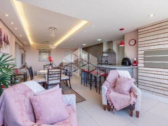 Apartamento 3 Dormitórios, Suíte e 2 vagas