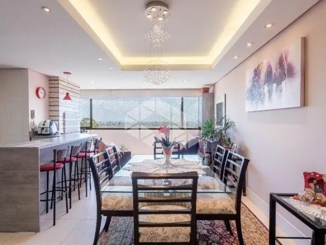 Apartamento 3 Dormitórios, Suíte e 2 vagas