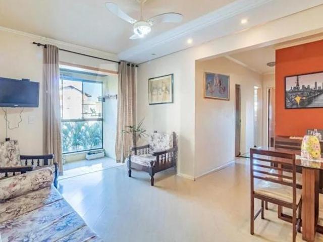 Apartamento 3 dormitórios, suíte e 2 vagas no Jardim Itu