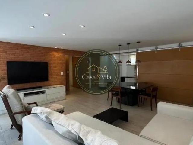 Apartamento 3 dormitórios, suíte e closet, Jardim Paulista, São Paulo