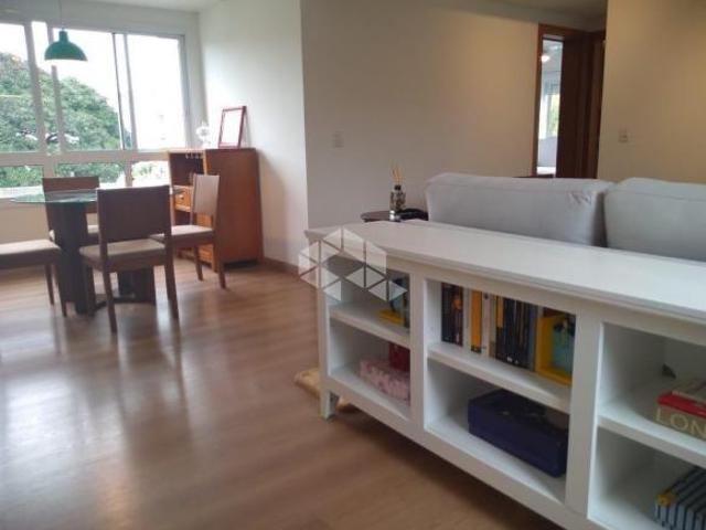 APARTAMENTO 3 DORMITÓRIOS, SUÍTE E VAGA, com 74,96 privativo