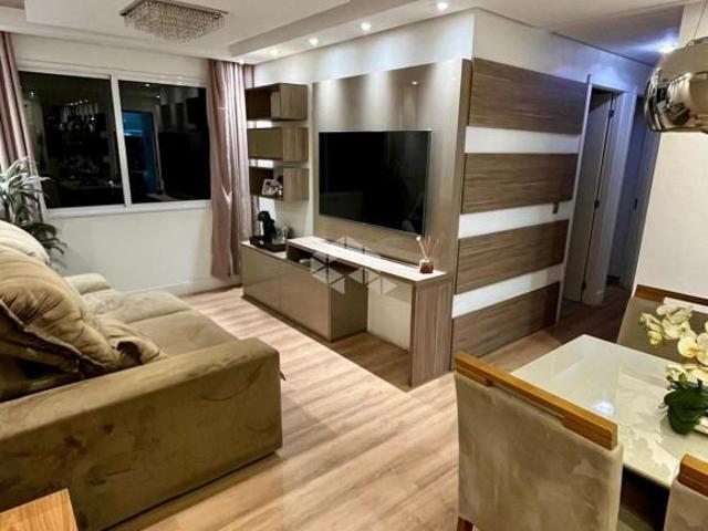 Apartamento 3 dormitórios, suíte e vaga coberta no bairro Santo Antônio Porto Alegre