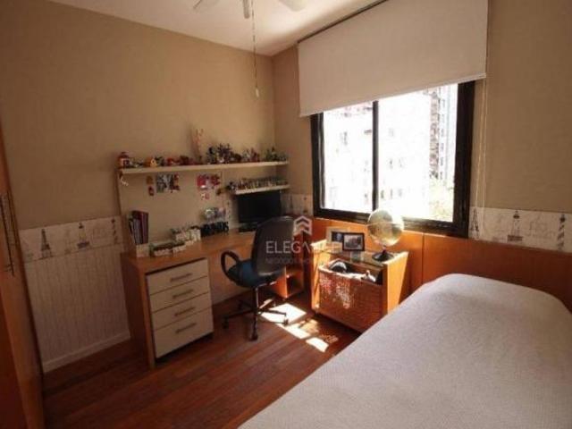 Apartamento 3 dormitórios suíte elevador 2 vagas box/garagem Bela Vista Porto Alegre