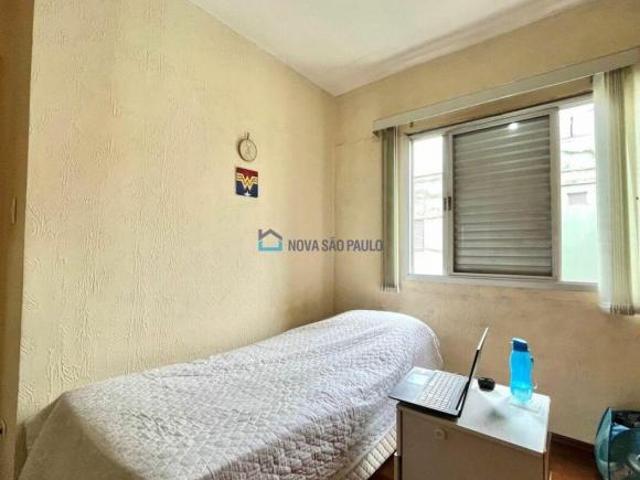 Apartamento 3 dormitórios, suite, sala ampla,1 vaga, Jabaquara