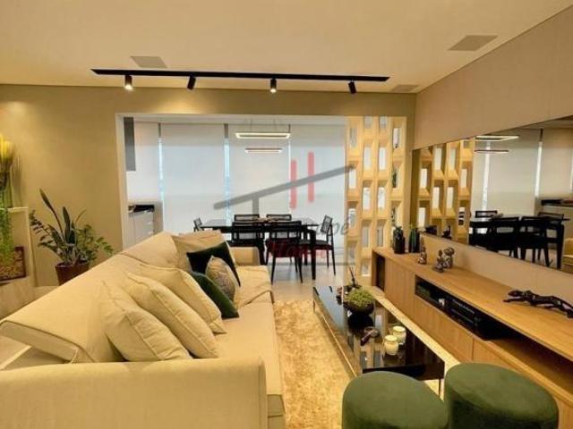 Apartamento 3 dormitórios suite Tatuapé