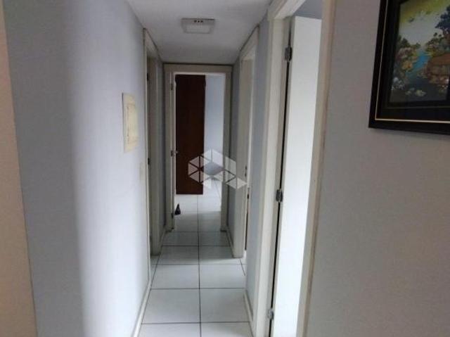 Apartamento 3 dormitórios.suíte,vaga,elevadores,portaria 24 h,infra completa