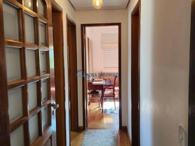 Apartamento, 3 dormitórios, suíte, Vila Clementino!