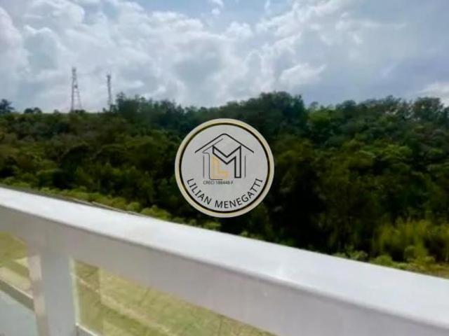 Apartamento 3 dormitórios, suíte, vista livre para mata e sol da manhã, condomínio com lazer complet