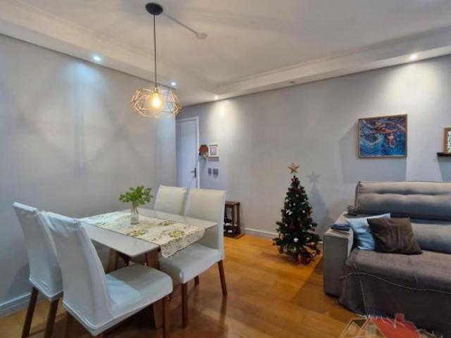 Apartamento 3 dormitórios suíte 1 vaga