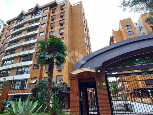 Apartamento 3 dormitórios, Suíte, 1 vaga garagem, bairro Tristeza
