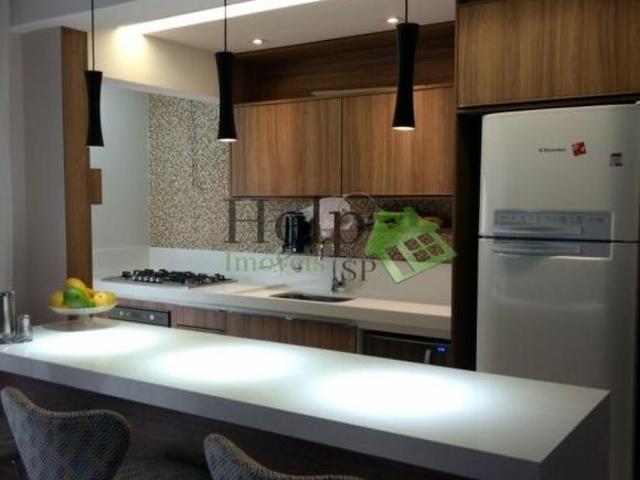 Apartamento 3 dormitórios, suíte, 2 banheiros, varanda goumert, 1 vaga de garagem