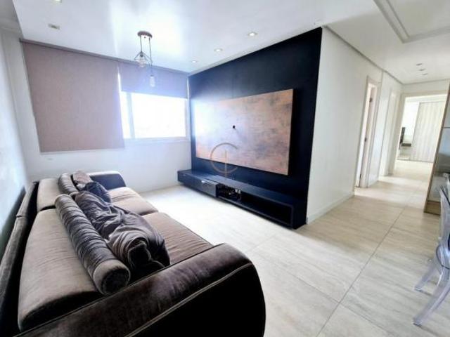 APARTAMENTO 3 DORMITORIOS, SUITE, 2 VAGAS COBERTA VIDA VIVA MOINH
