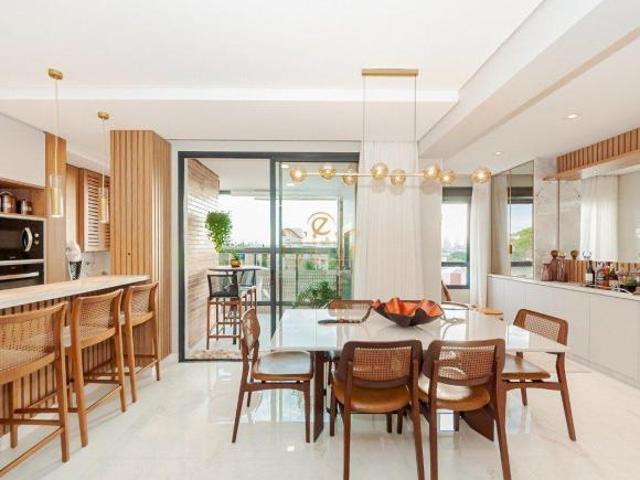 APARTAMENTO 3 DORMITÓRIOS, SUÍTE, 2 VAGAS DE GARAGEM À VENDA, 98 m² POR 1.420.000,00 JUVEVÊ CURI