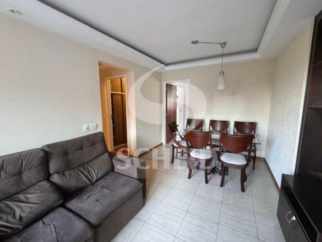 Apartamento 3 dormitórios, suite, 2 vagas de garagem na Vila Mascote