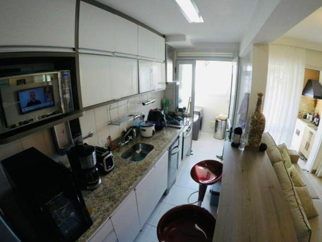 Apartamento 3 Dormitórios, Suíte, 2 vagas. Ipiranga