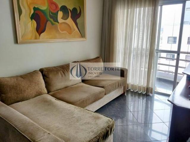 Apartamento 3 Dormitórios, Suíte, 2 Vagas no Centro de São Bernardo