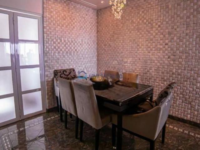 Apartamento 3 quartos, suíte, 2 vagas na Vila Gumercindo