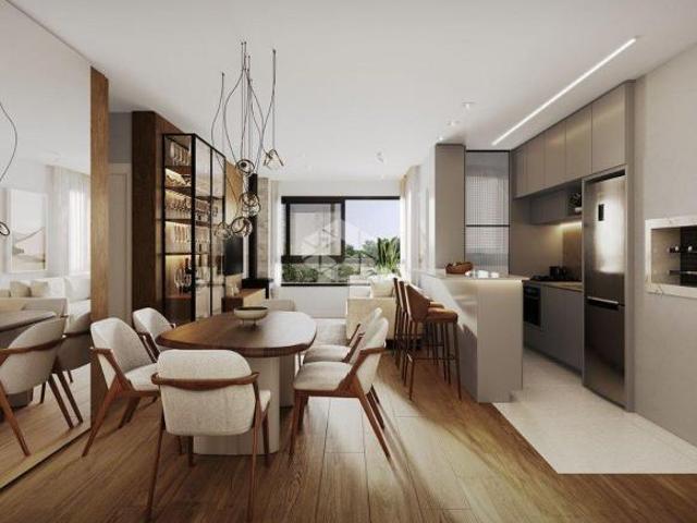 Apartamento 3 dormitórios suítes, 117,55m², 2 vagas, no Centro de Gramado entrega em Outubro de