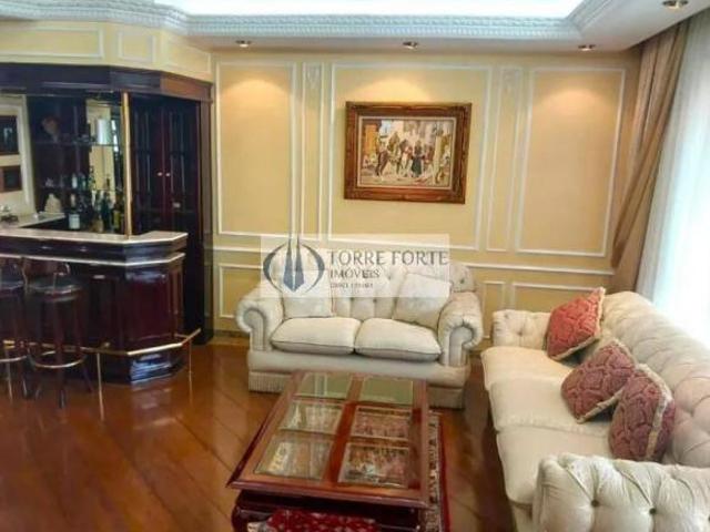 Apartamento 3 dormitórios suítes, 180m2, 5 banheiros, 2 vagas, no Tatuapé