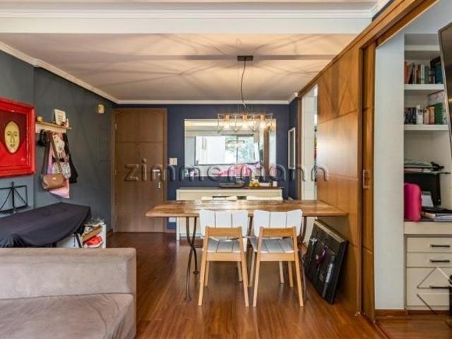 APARTAMENTO 3 DORMITÓRIOS SUMARÉ 1 VAGA