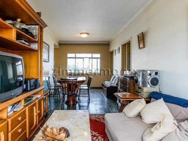 APARTAMENTO 3 DORMITÓRIOS SUMARÉ