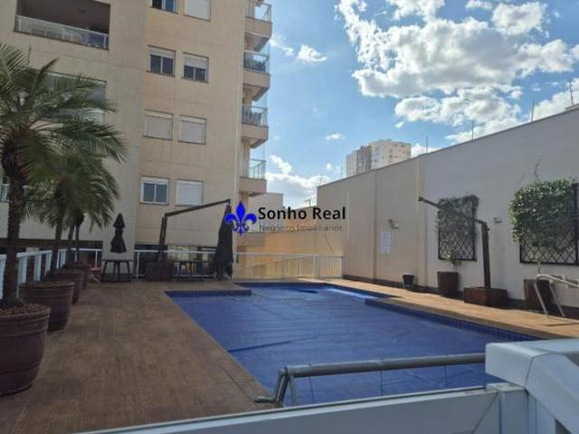 Apartamento 3 dormitórios São Judas Piracicaba