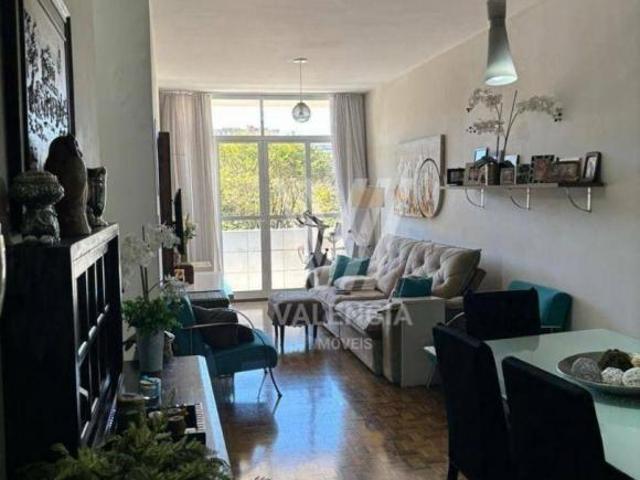 Apartamento | 3 Dormitórios | Sacada | 104m²Privativos | Centro