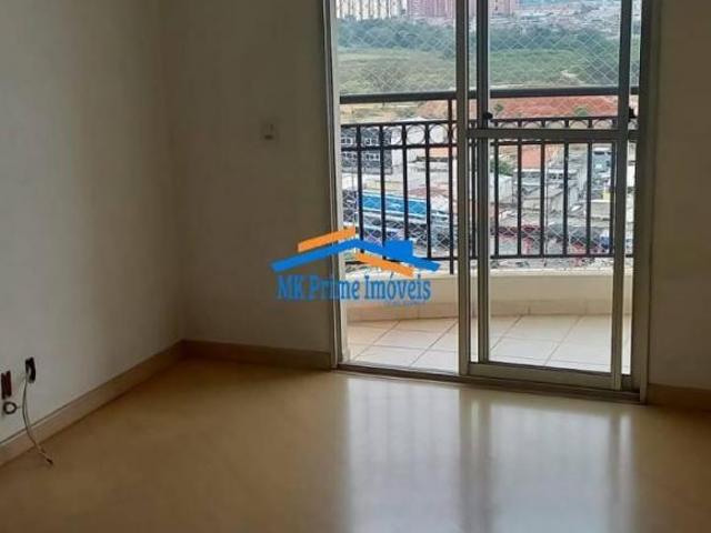Apartamento 3 Dormitórios, Sacada 1 Vaga de Garagem, km 18/Osasco