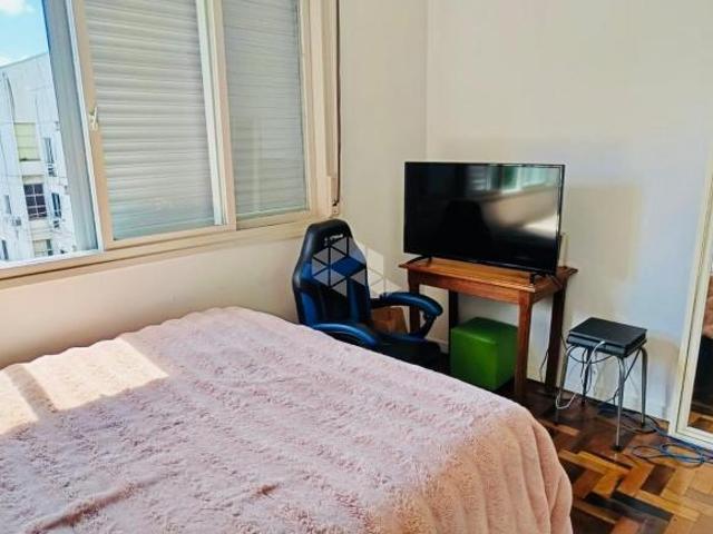 Apartamento 3 dormitórios, sacada, churrasqueira Centro de Canoas RS