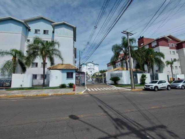 Apartamento 3 dormitórios, sacada com churrasqueira e vaga de garagem Igara Canoas