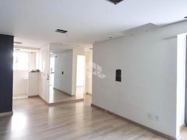 Apartamento 3 dormitórios, sacada com churrasqueira Igara Canoas