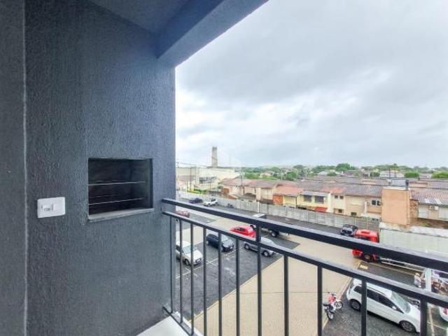 Apartamento 3 dormitórios sacada e churrasqueira Condomínio Igara Club Canoas RS