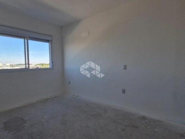 Apartamento 3 dormitórios sacada e churrasqueira Condomínio Igara Club Canoas RS
