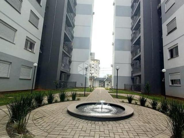 Apartamento 3 dormitórios sacada e churrasqueira Condomínio Igara Club Canoas RS