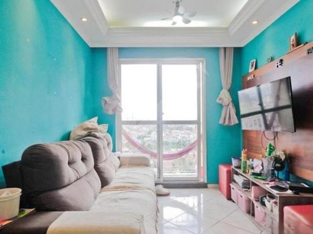 Apartamento 3 dormitórios, sacada e uma vaga de garagem na Cachoeirinha