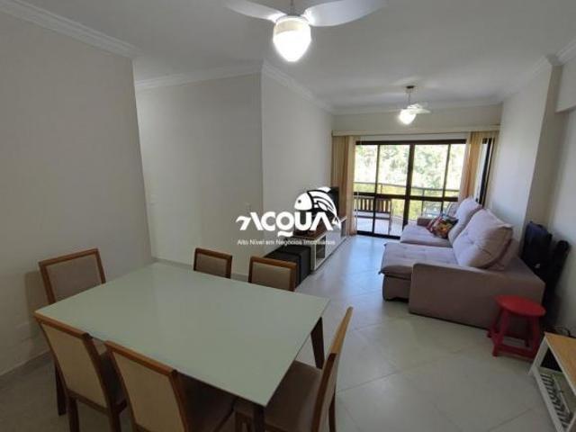 Apartamento 3 dormitorios sacada Enseada Guaruja