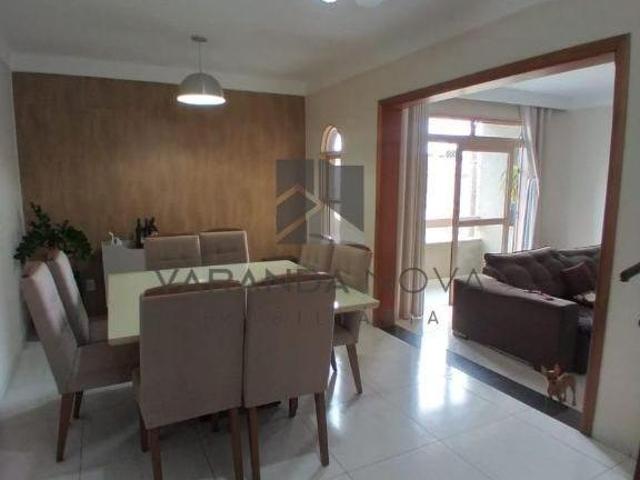 Apartamento 3 Dormitorios, Sacada + Planejados — Jardim Mosteiro