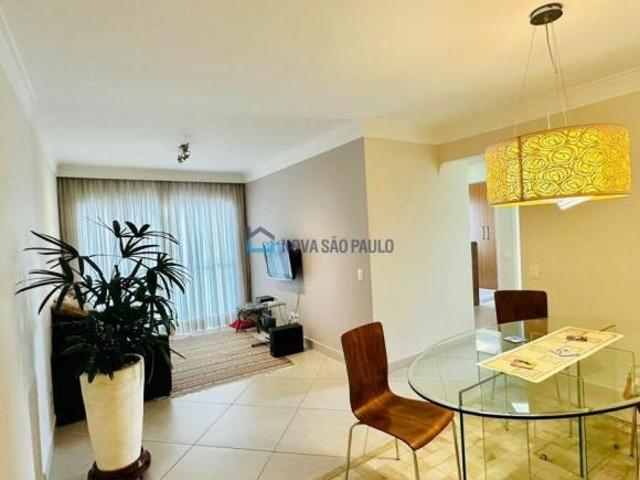 Apartamento 3 dormitórios, sala com sacada, 3 vagas, planejado