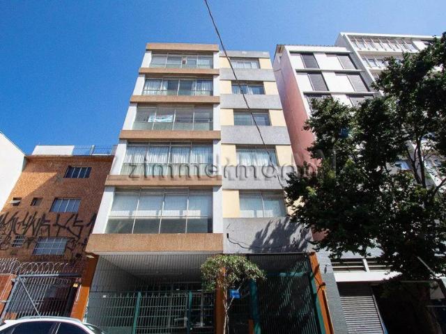 Apartamento santa cecilia 3 dormitorios 1 suíte 2 vagas