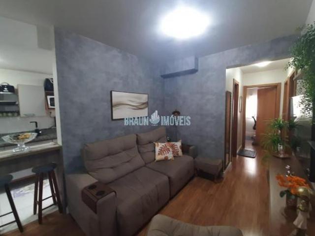 Apartamento 3 dormitórios semi mobiliado no Bairro Monte Carlo em Cachoeirinha/RS proximo a Cesuca e