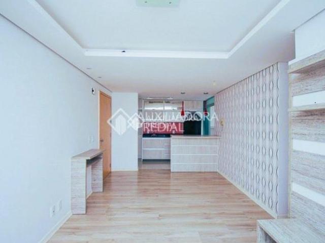 Apartamento 3 dormitórios semi mobiliado e com vaga