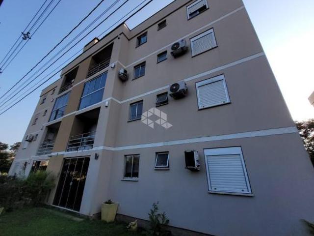 Apartamento 3 dormitórios semi mobiliado, 1 garagem, bairro São Miguel, São Leopoldo