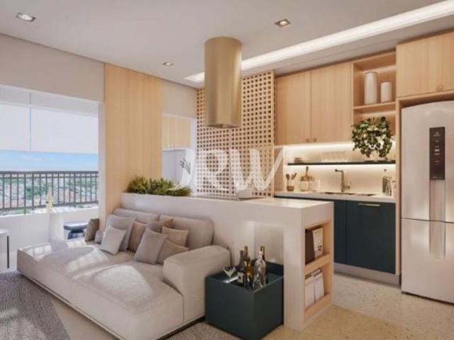 Apartamento 3 dormitórios sendo uma suite à venda no Residencial Artemis PARK MERAKII em Indaiatuba/
