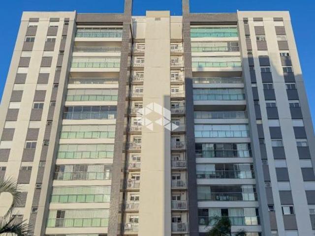 Apartamento 3 dormitórios, sendo 1 Suíte, 3 banheiros, 2 vagas de garagem, com 1