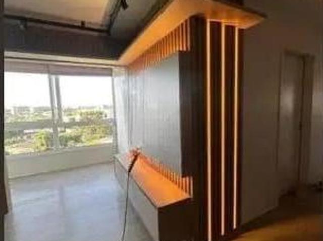 Apartamento MOBILIADO com 3 dormitorios, sendo 1 suite 2 vagas