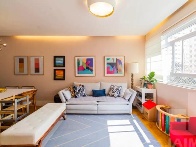 Apartamento 3 dormitorios sendo 1 suite 2 banheiros sala 2 ambientes 1 vaga