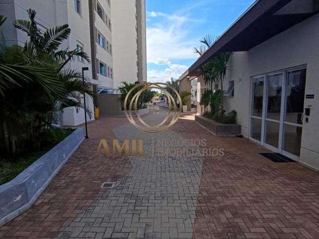 Apartamento, 3 Dormitórios sendo 1 suíte, 70m², Condomínio Maranata Parque Industrial