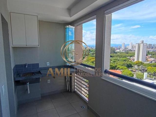 Apartamento, 3 Dormitórios sendo 1 suíte, 70m², Condomínio Maranata Parque Industrial