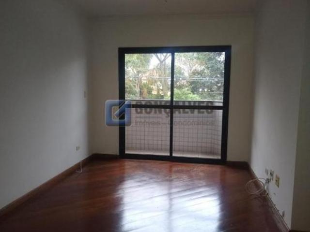 Apartamento 3 dormitórios sendo 1 suite, 92 mts² no Bairro Campestre em Santo André